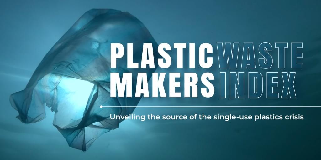 Source of Plastic Waste